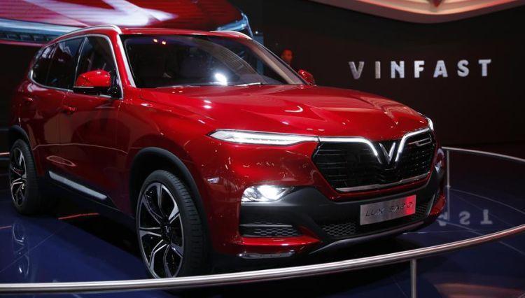 Vingroup займется электромобилями - E-MOTORS.BY